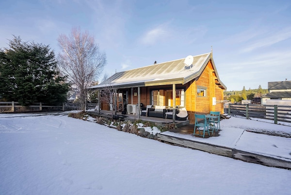 Gemini - 2br, Near Church, Trails, Stargazing - Lake Tekapo