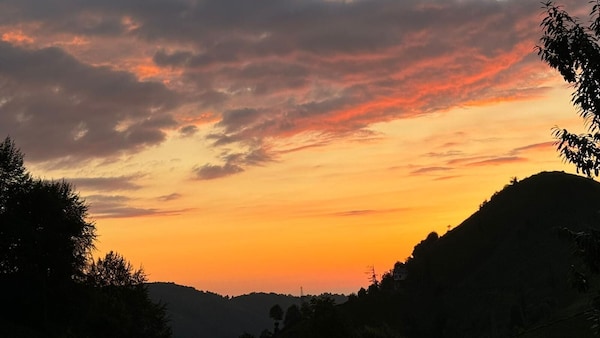 Ayder Yaylasına 30 Dk Mesafede Doğa Içinde Bungalov - Artvin