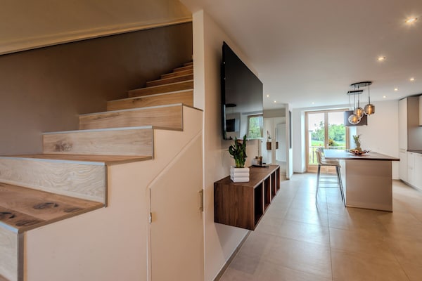 Maison Au Cœur Du Golf Devian - Morges