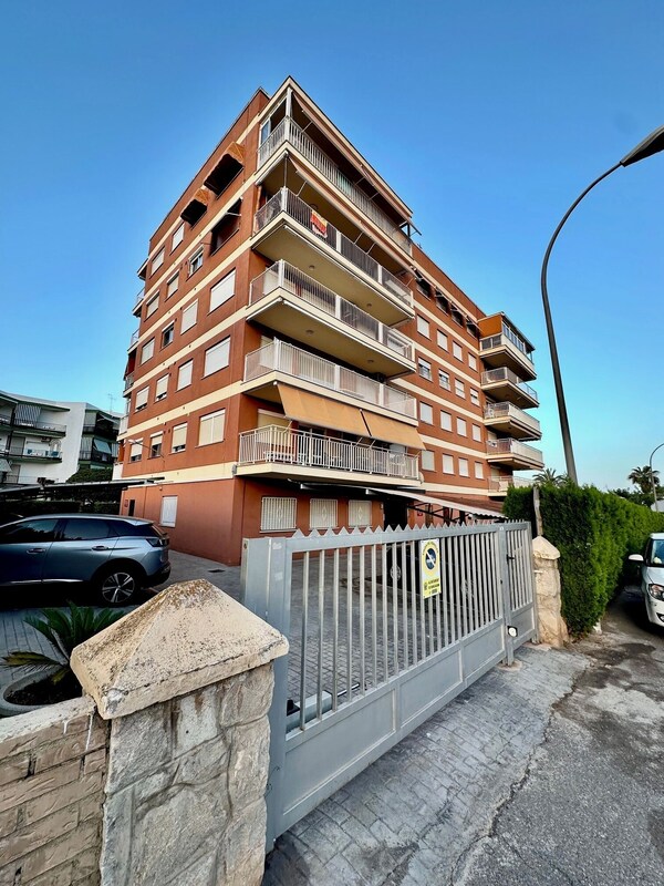 Apartamento Benicasim Eurosol Ref 033 - Benicàssim