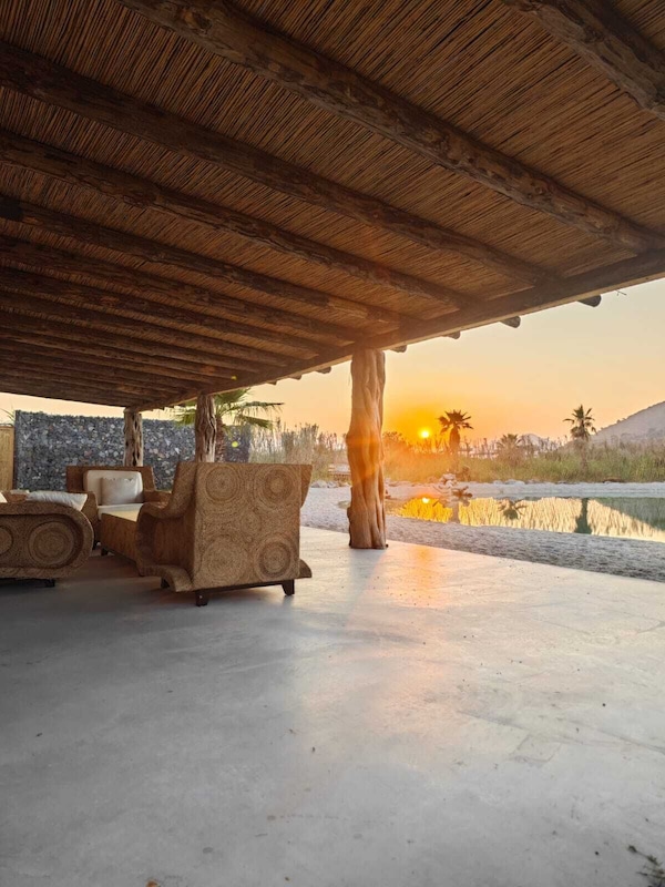 Charming 4-bedroom Villa In Amazing Dalyan, A Place Where Nature Leaves Its Mark - Dalyan