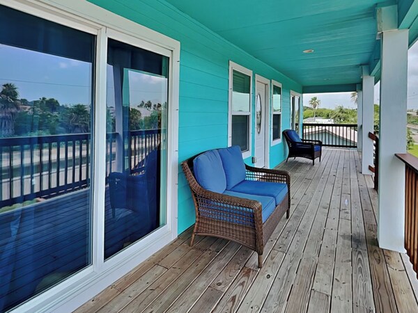 Pura Vida Oasis | Pet-friendly - Aransas Pass, TX