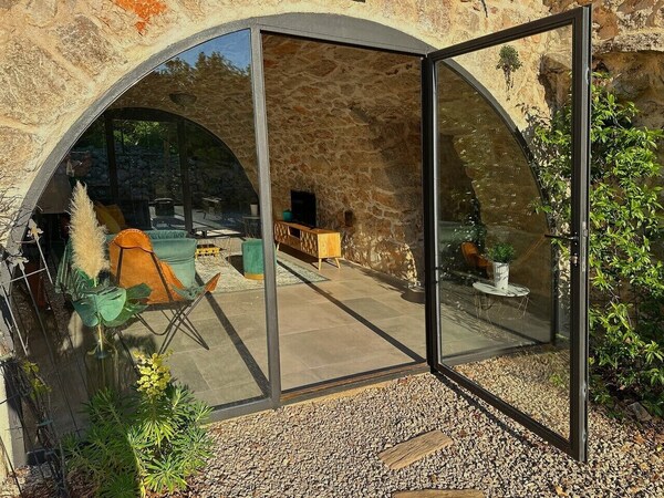 Steinhaus Emilia Mit Pool Auf Der Insel Krk - Vrbnik