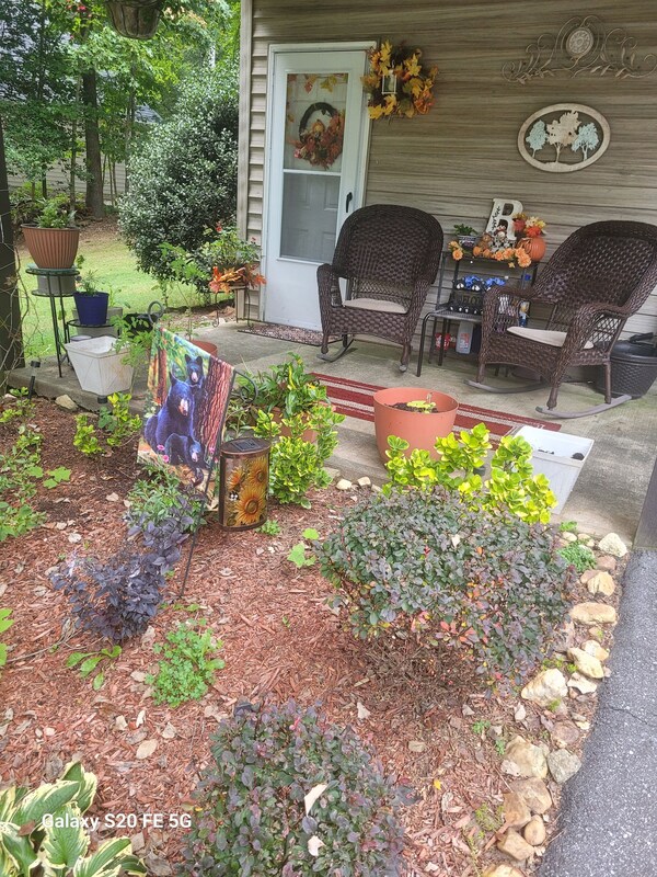 Cozy 1-bedroom Apartment With Ac, Wifi In Charming Hendersonville - Mountain Home, NC