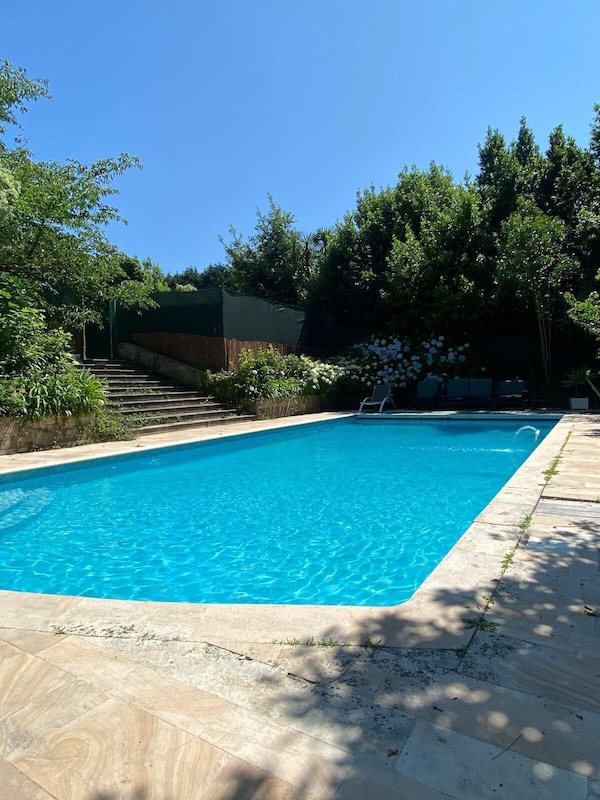 Villa 1927 Swimming Pool - Espelette