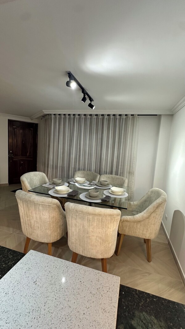 New 2-bedroom Apartment With Wifi In Pasto - Pasto