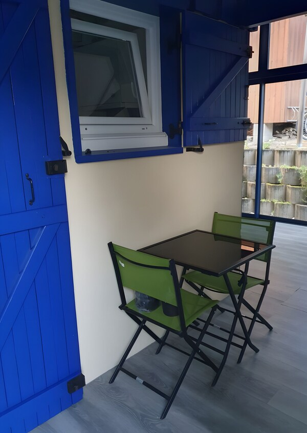 Holiday Home 'Ctl - Carcans, Médoc' With Private Terrace, Wi-fi And Air Conditioning - Lacanau