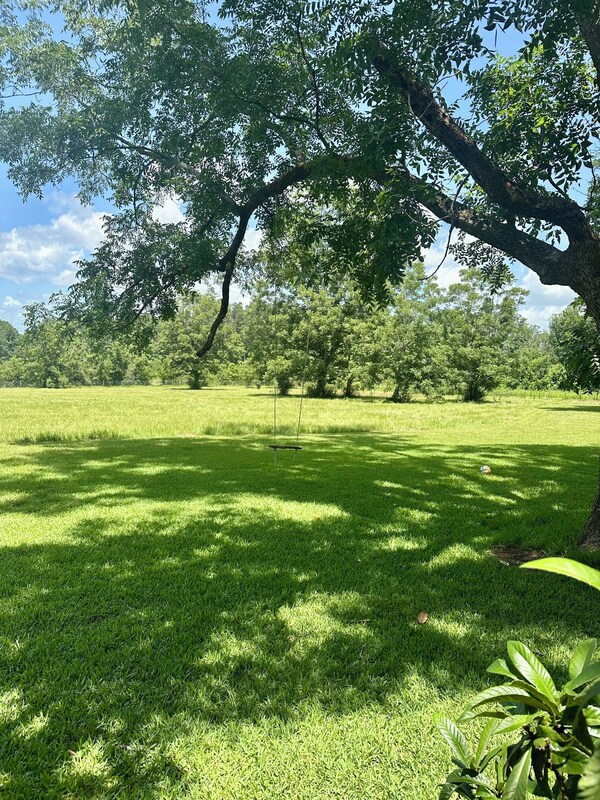 Family Farmhouse In Fair City - Louisiana