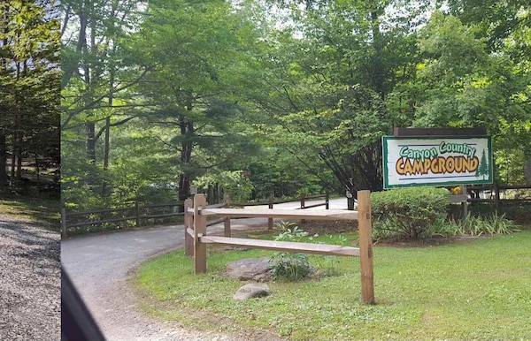 Full Hook Up 30 Amp Site W Up To 26ft - Colton Point State Park, Wellsboro