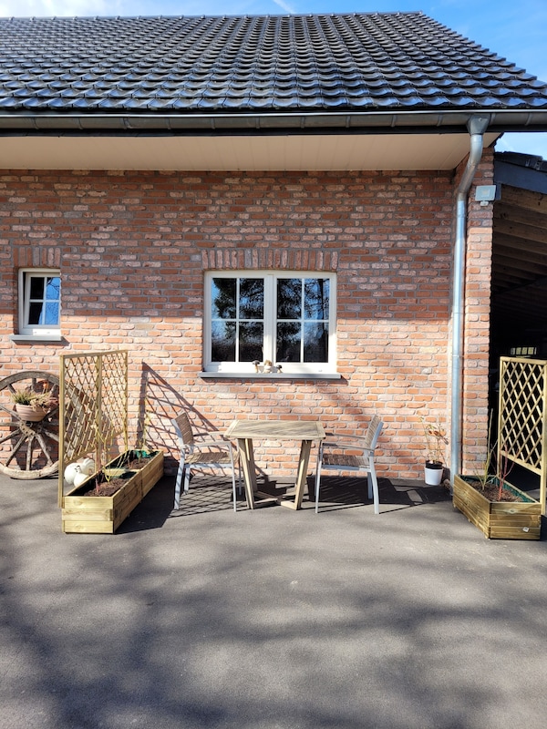 Studio Au Coin Des Fagnes. Accès Direct à La Réserve Naturelle Des Hautes Fagnes - Waimes