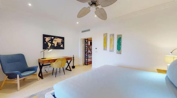 Stunning Fishing Lodge Apt W/ Marina And Pool View - Punta Cana