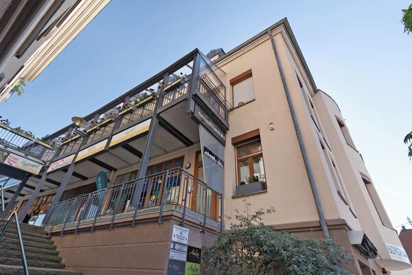 Breisgau Lofts - Nähe Europapark Mit Wlan Und Klimaanlage - Kenzingen