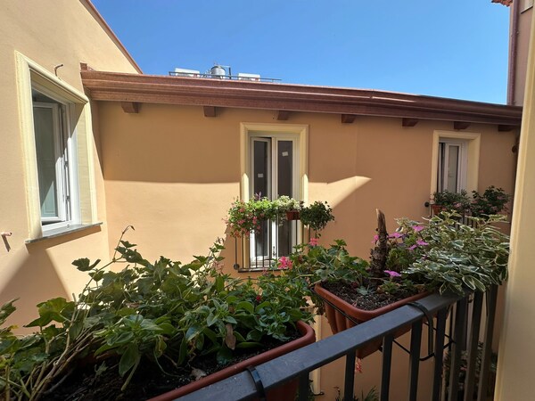 Apartment 'Deluxe Gigli' With Wi-fi And Air Conditioning - Ascea