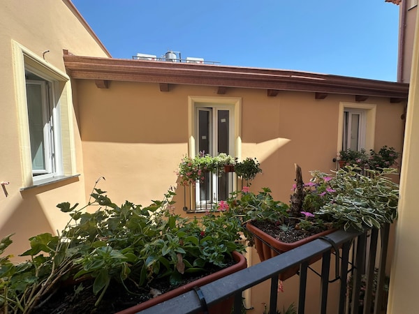 Apartment 'Deluxe Gigli' With Wi-fi And Air Conditioning - Pisciotta