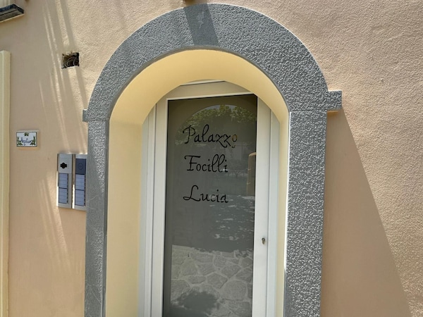 Apartment 'Senofane' With Wi-fi And Air Conditioning - Ascea
