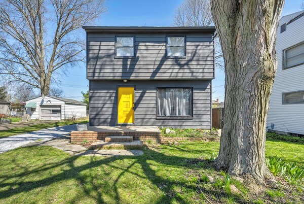 Madison New, 3-bedroom House In Amazing Cuyahoga Falls - Peninsula