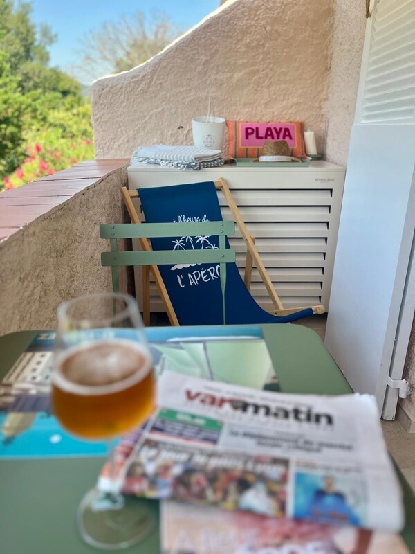 Dream Stay In Grimaud - Newly Renovated, Fully Equipped Apartment! - Grimaud