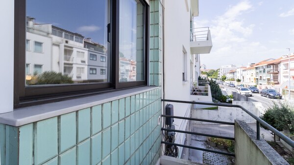 Bflat Portotownhouse By Lovelystay - Porto