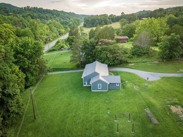 Simplicity Ridge: 29 Acres Near Knoxville, Tn! - 布萊恩