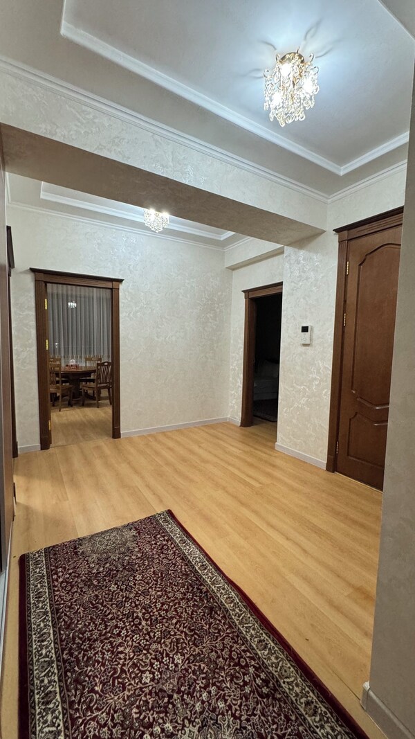 Charming 2-bedroom Apartment With Ac, Wifi In Heart Of Toshkent - Tashkent