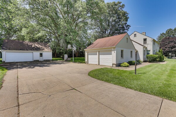 1 Mi To Dtwn Salem: Apt W/ Shared Yard! - 里斯本