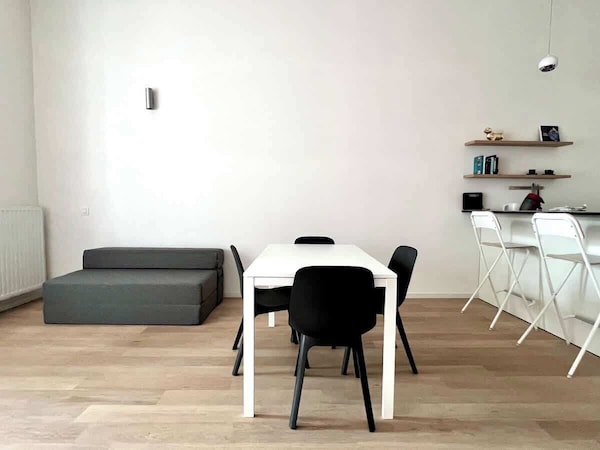 Spacious Loft Instant Favourite Up To 4 Guests Comfort & Style In Brussels - Brabant Wallon