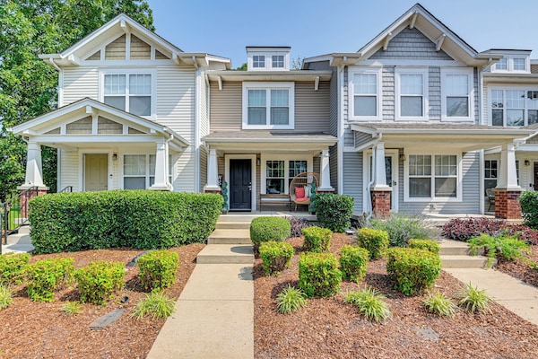 13 Mi To Dtwn: Nashville Gem Near Golf & Fishing - Mount Juliet, TN