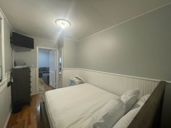 Cozy 1-bedroom Apartment In Awesome New York With Ac, Wifi - New York