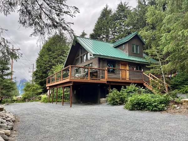 Log Cabin In Girdwood - Anchorage