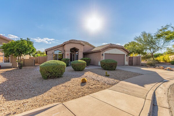 Desert Haven With Heated Pool - Apache Junction, AZ