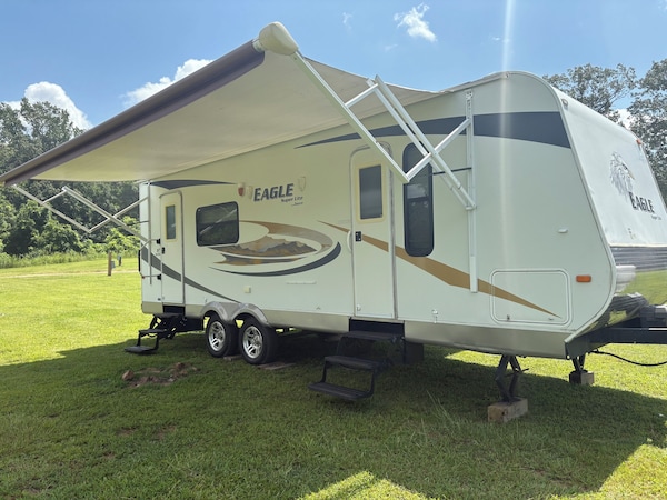 Branson Glamping All Set Up For You - Fort Smith, AR