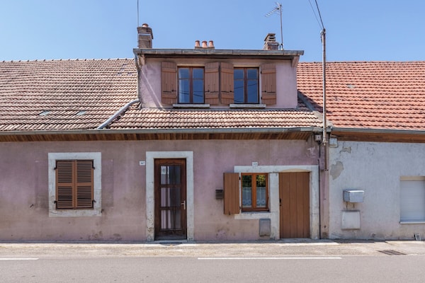 Le Boichot - Wifi - Proche Centre-ville - Dole