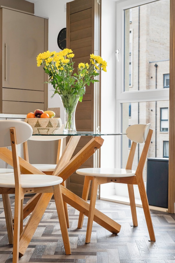 Bright Remote Work Haven | Close To Arthur's Seat & Holyrood Palace | 2 Bedrooms - Edimburgo