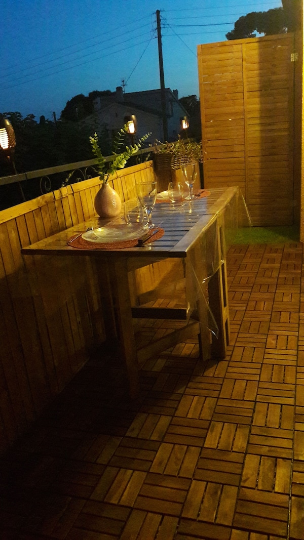 Villa Top Near Beach - La Garde