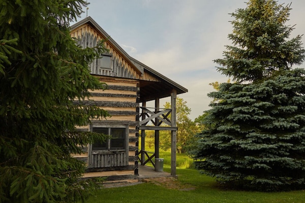 Step Back In Time At The Historic Cooper Homestead Canaan Valleys Last Original Cabin - Canaan Valley, WV