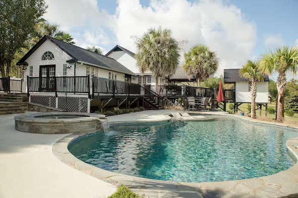 Lake Blackshear Retreat! - Lake Blackshear, GA