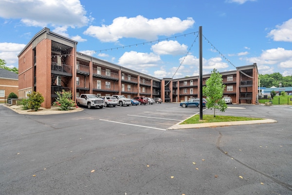 The Lofts Of Downtown (540 N 2nd St, #201) | Charming 2-bedroom In The Heart Of Clarksville, Tn - Clarksville, TN