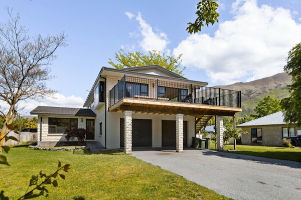 Peakview Lodge Wanaka - Wanaka
