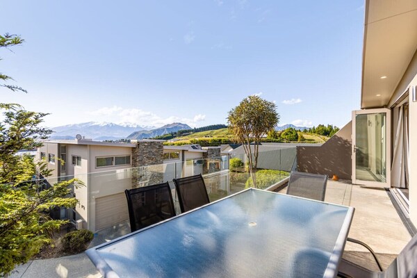 Alpine Vista Retreat - Wanaka