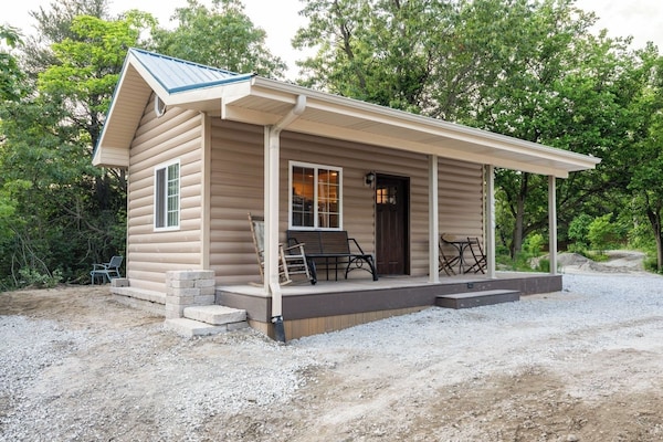 Cozy Cabin W/ Loft, Grill And Fire Pit  Near Lake Mi - Gary, IN