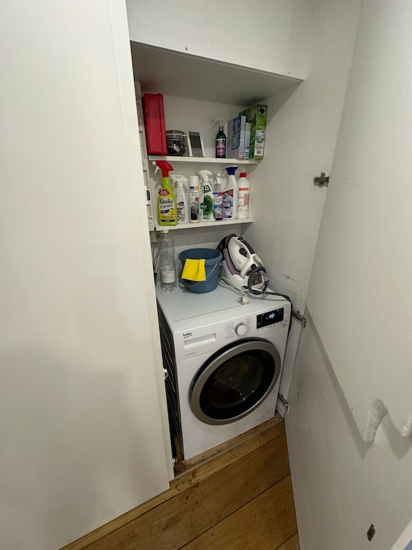 Apartment Next To The Main Train Station - 3rd Floor - Liège