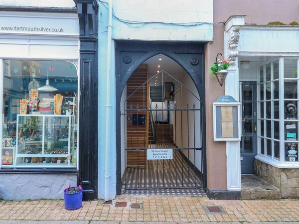 The Loft, Character Holiday Cottage In Dartmouth - Brixham