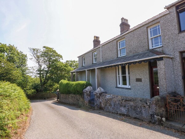 Disgwylfa, Pet Friendly, With Open Fire In Sarn Meyllteyrn - Wales