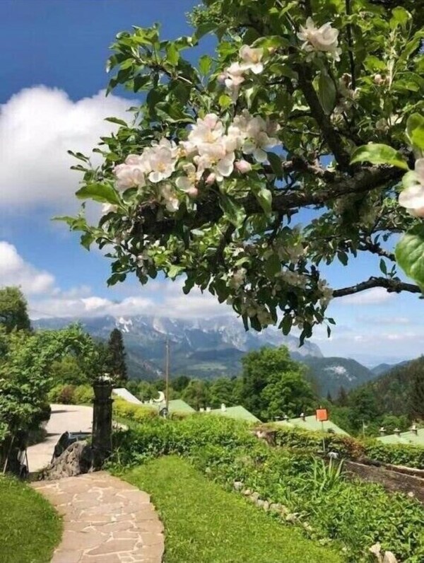 Vacation Apartment Kehlsteinblick - 52sqm - 2 Persons - Berchtesgaden