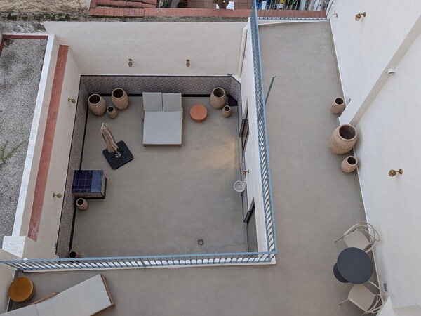 The Residences At Bartomeu 26-suite Rusiñol- 2 Sz./2 Bz. - Sitges