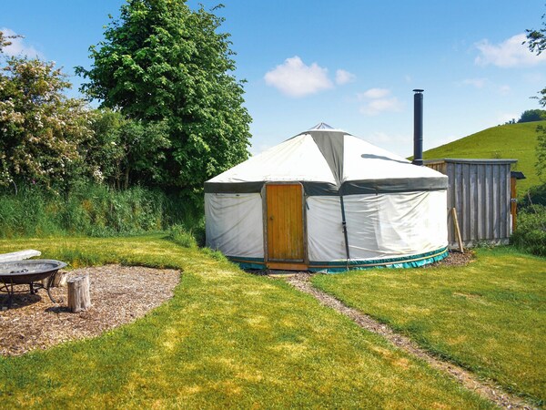 Pippin Yurt - Ukc6944 - Somerset