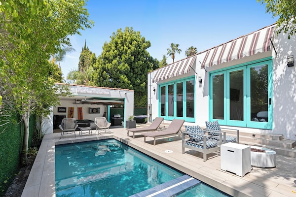 La Living Walkable Staylish Stylish - West Hollywood, CA