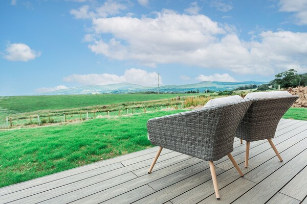 High Tide -  A Lodge That Sleeps 4 Guests  In 2 Bedrooms - Gatehouse of Fleet