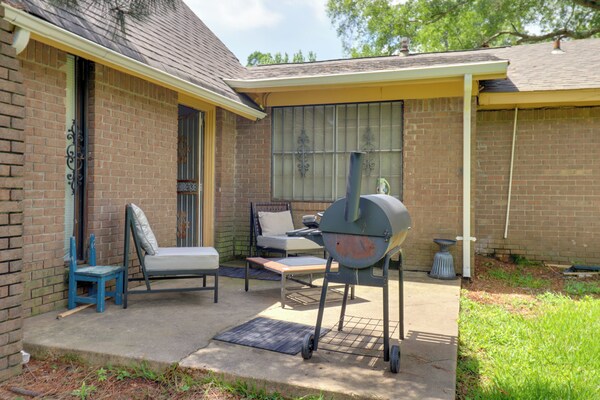 5 Mi To Bellhaven: Spacious Getaway In Jackson - Mississippi