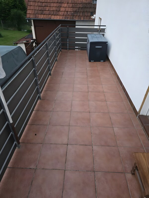 Ferienwohnung 'Ferienwohnung Storchenblick' Mit Bergblick, Balkon Und Wi-fi - Eschwege